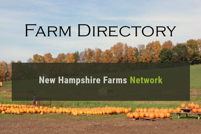Submit Your Farm - New Hampshire Farms Network